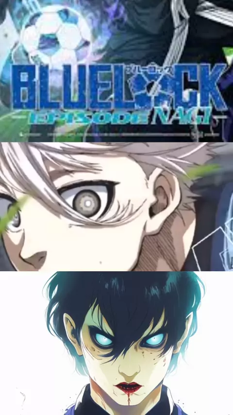 ne isagi blue lock rivals:isagi oficial